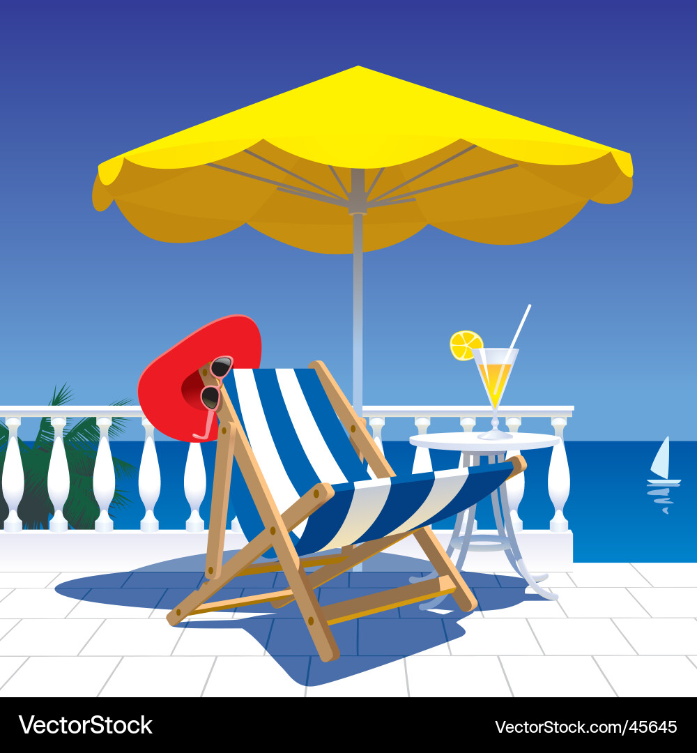 Terrace Vector Images (over 9,600)