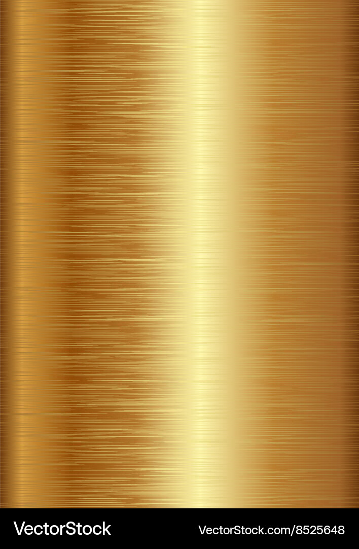 Golden background with texture Royalty Free Vector Image
