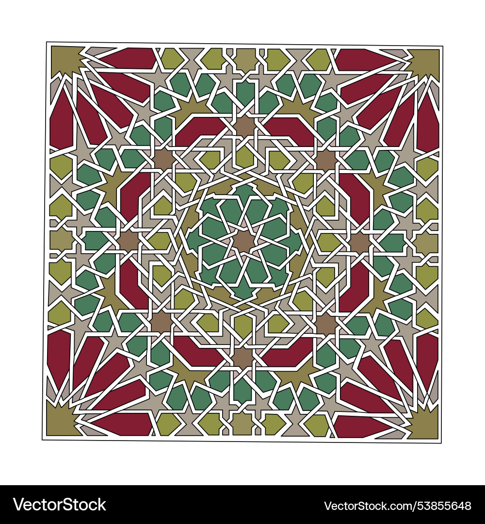 Islamic Geometric Patterns Tiles Islamic Pattern Parametric House