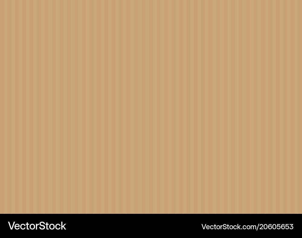 Cardboard background Royalty Free Vector Image