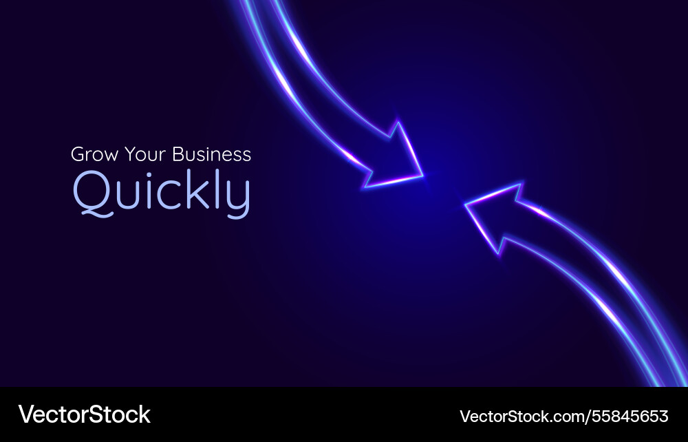 Rows against each other conflict of interest Vector Image