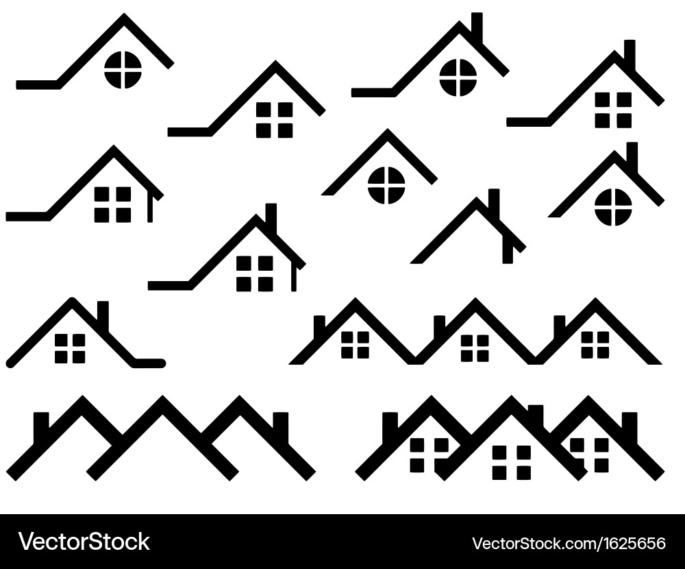 Rooftop Vector Images (over 7,500)