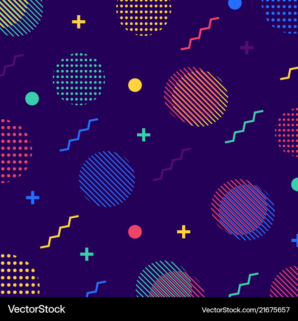 Colorful Line Pattern Vector Images (over 1 million)