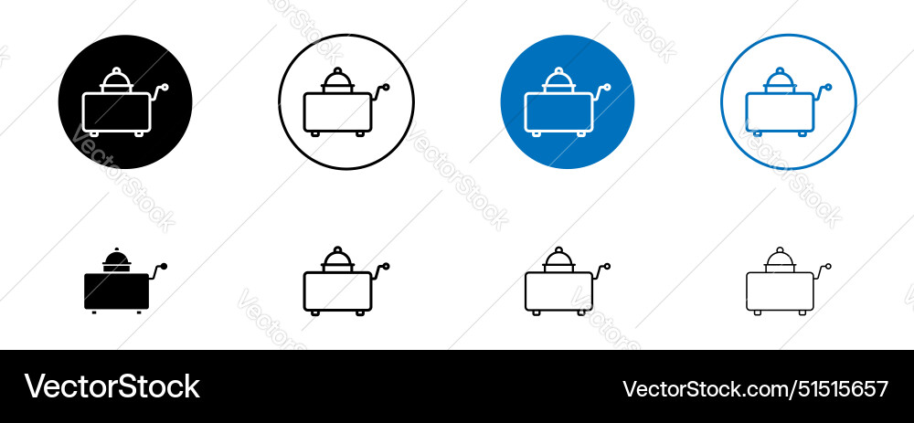 Room service icon Royalty Free Vector Image - VectorStock