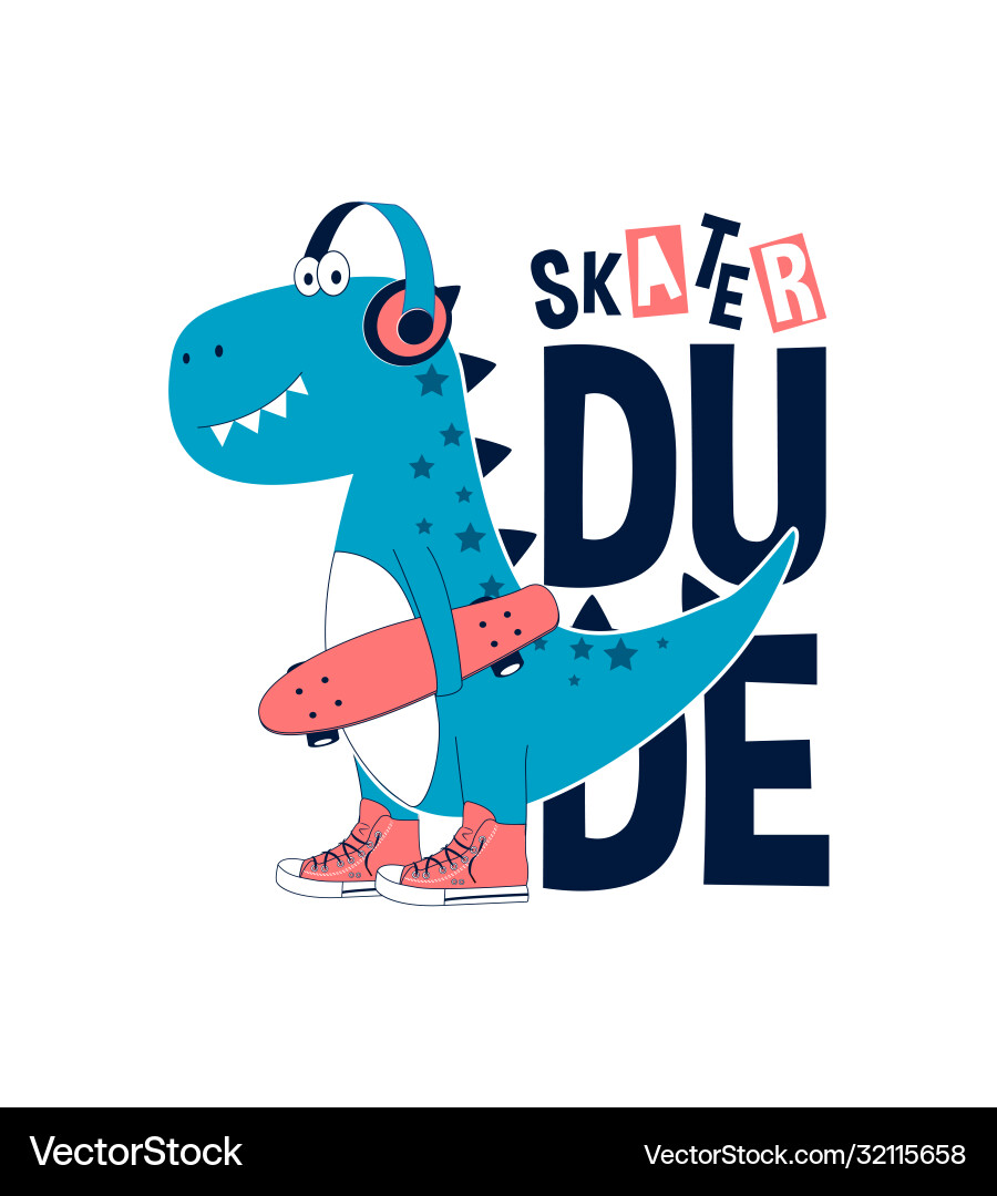 Hand drawing print design Royalty Free Vector Image