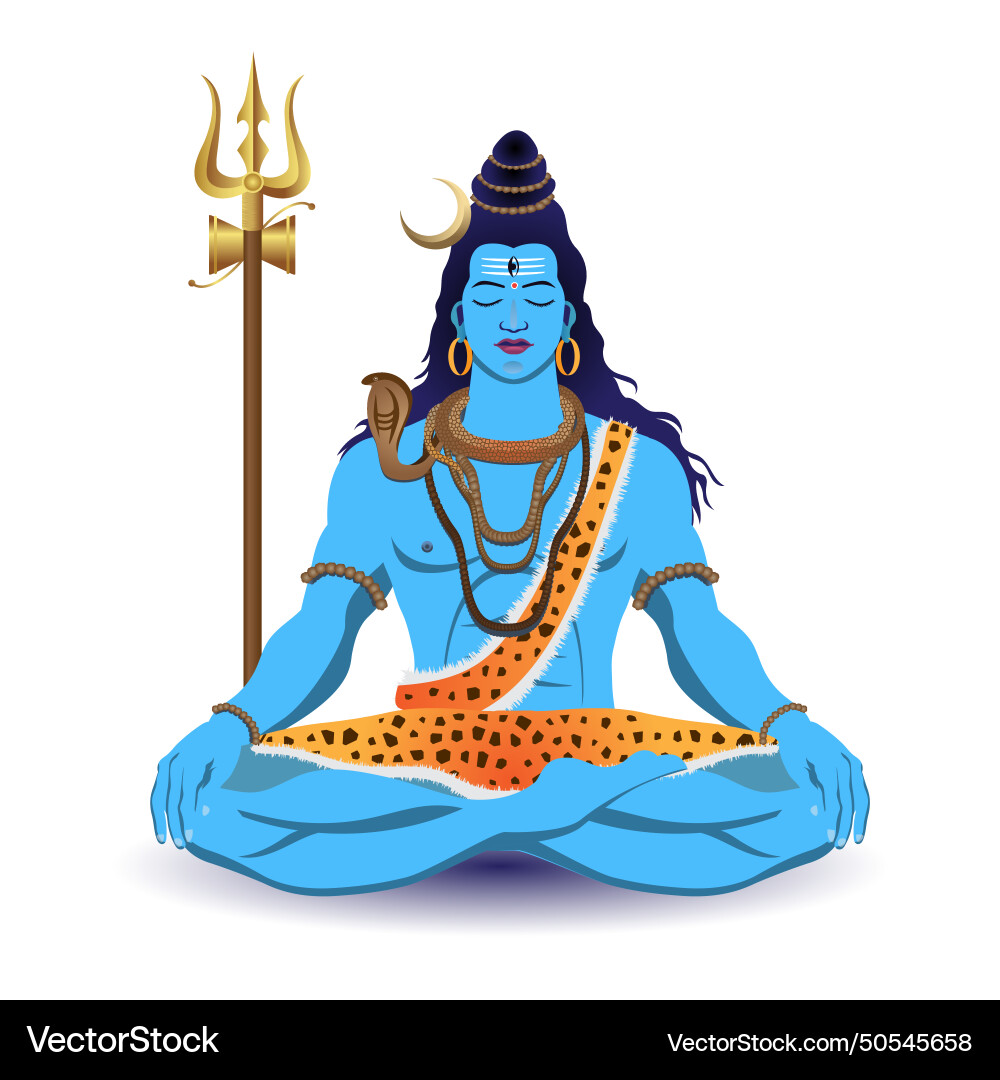 Indian Shiva Hands Vector Images (over 100)
