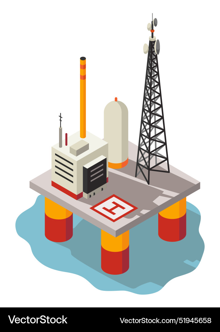 Drill Rig Vector Images (over 14,000)