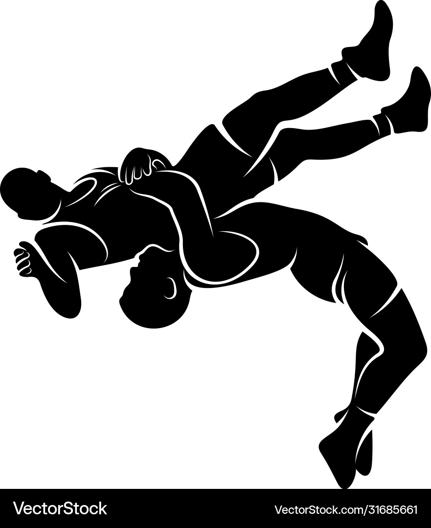 Suplex Vector Images (55)
