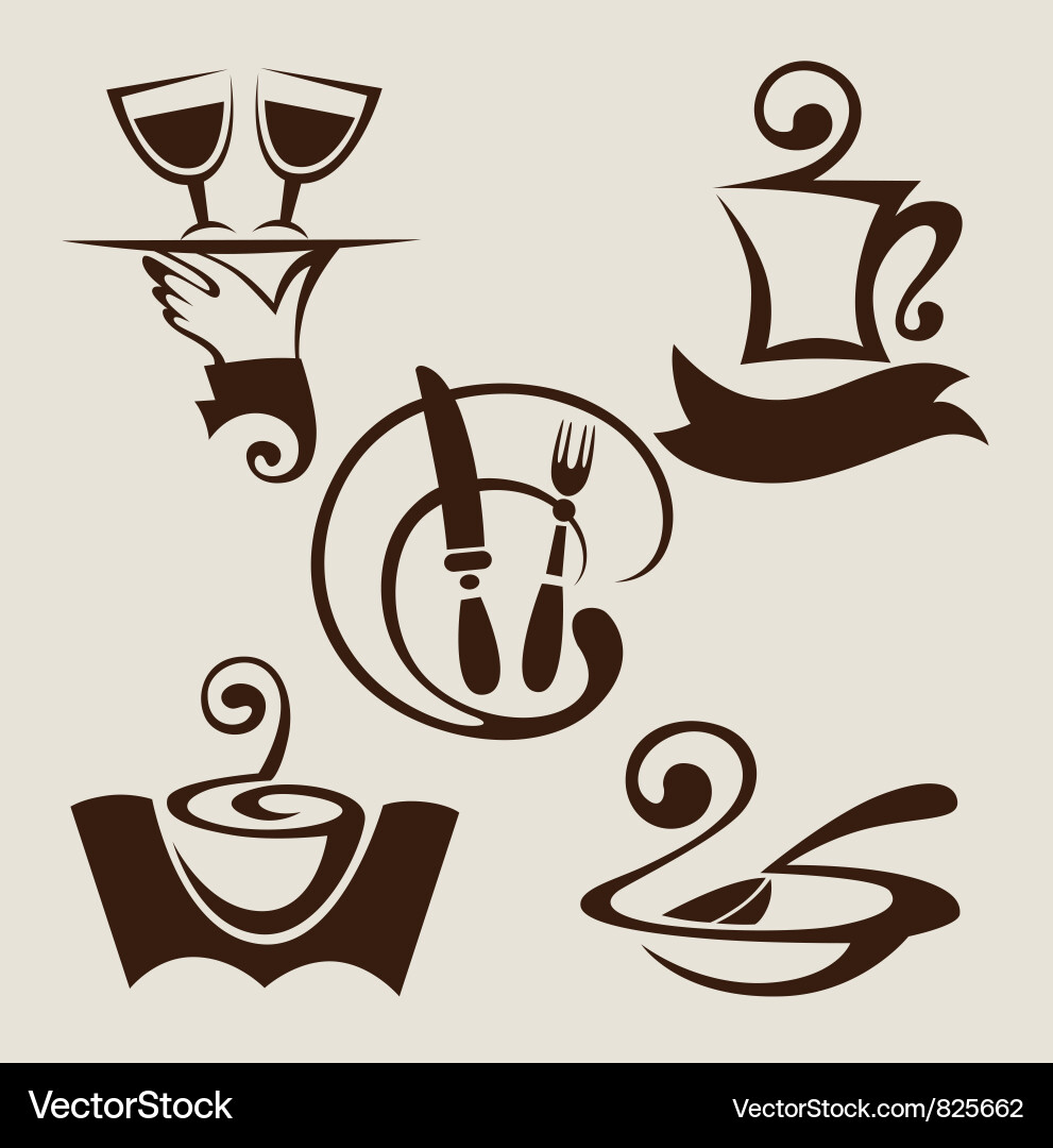 Hand Holding Tray Vector Images (over 2,300)