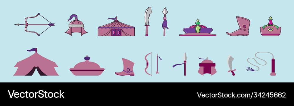 Kumis Vector Images (78)