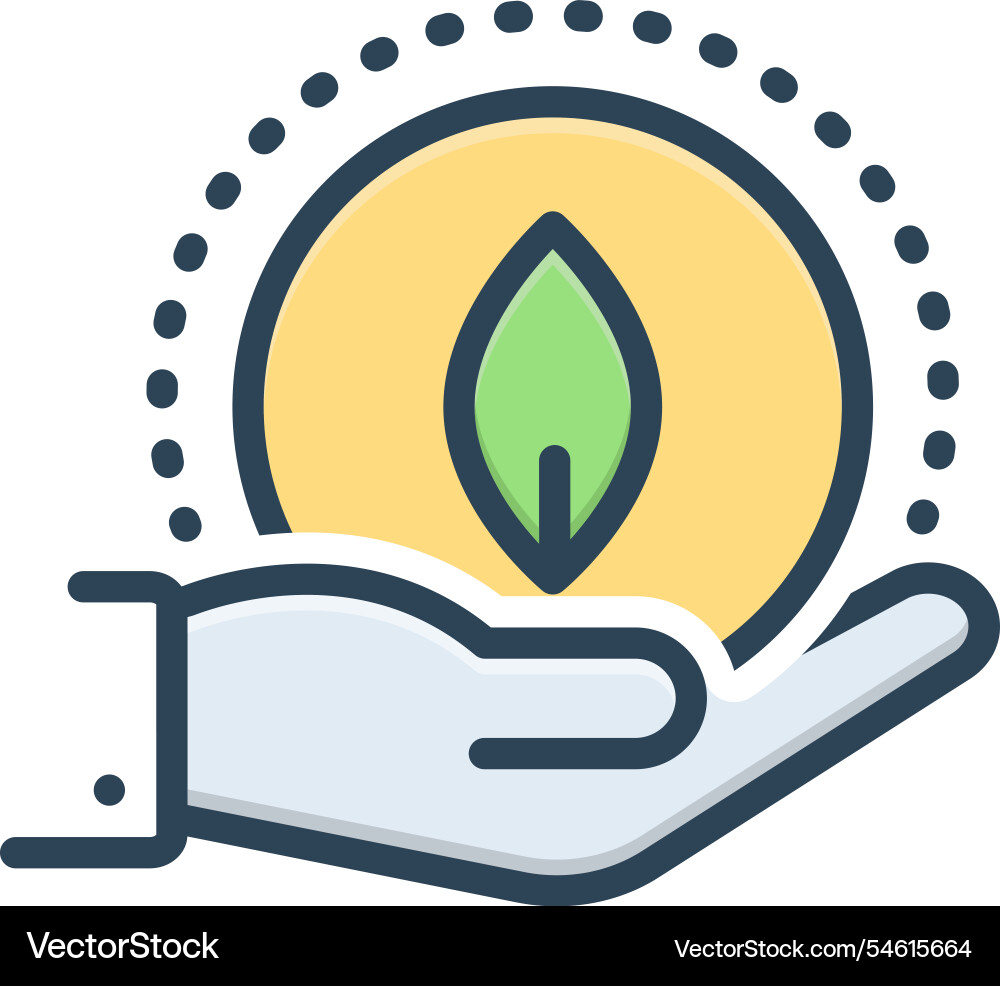 Sustainability Royalty Free Vector Image - VectorStock