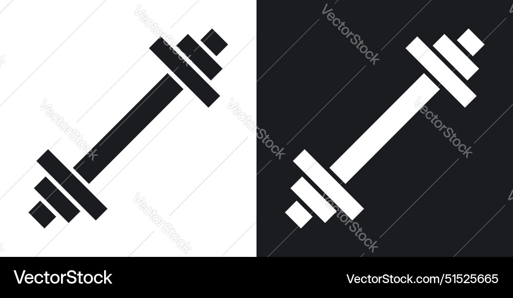 Gym icon Royalty Free Vector Image - VectorStock