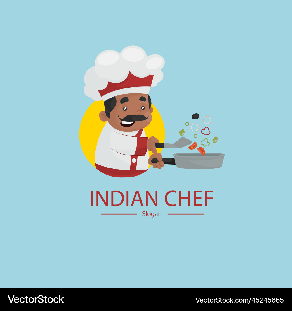 Indian Chef Logo Indian Food Chef Logo Images Free Download On