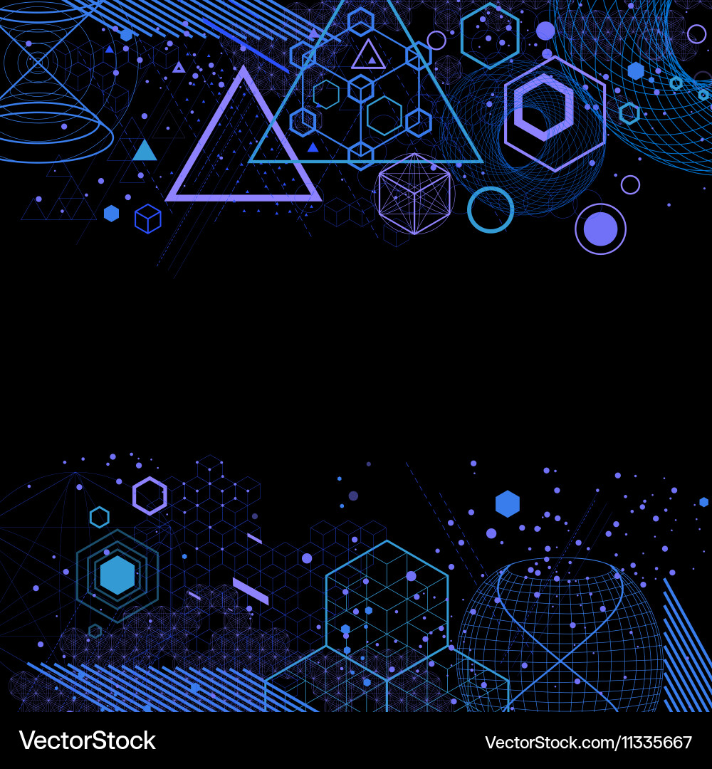 Science and mathematics abstract background Vector Image Science and mathematics abstract background Vector Image