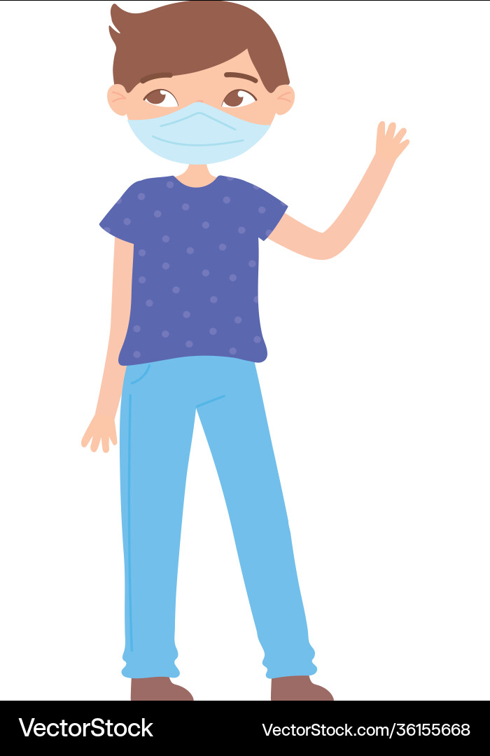 Wear Masker Vector Images (68)