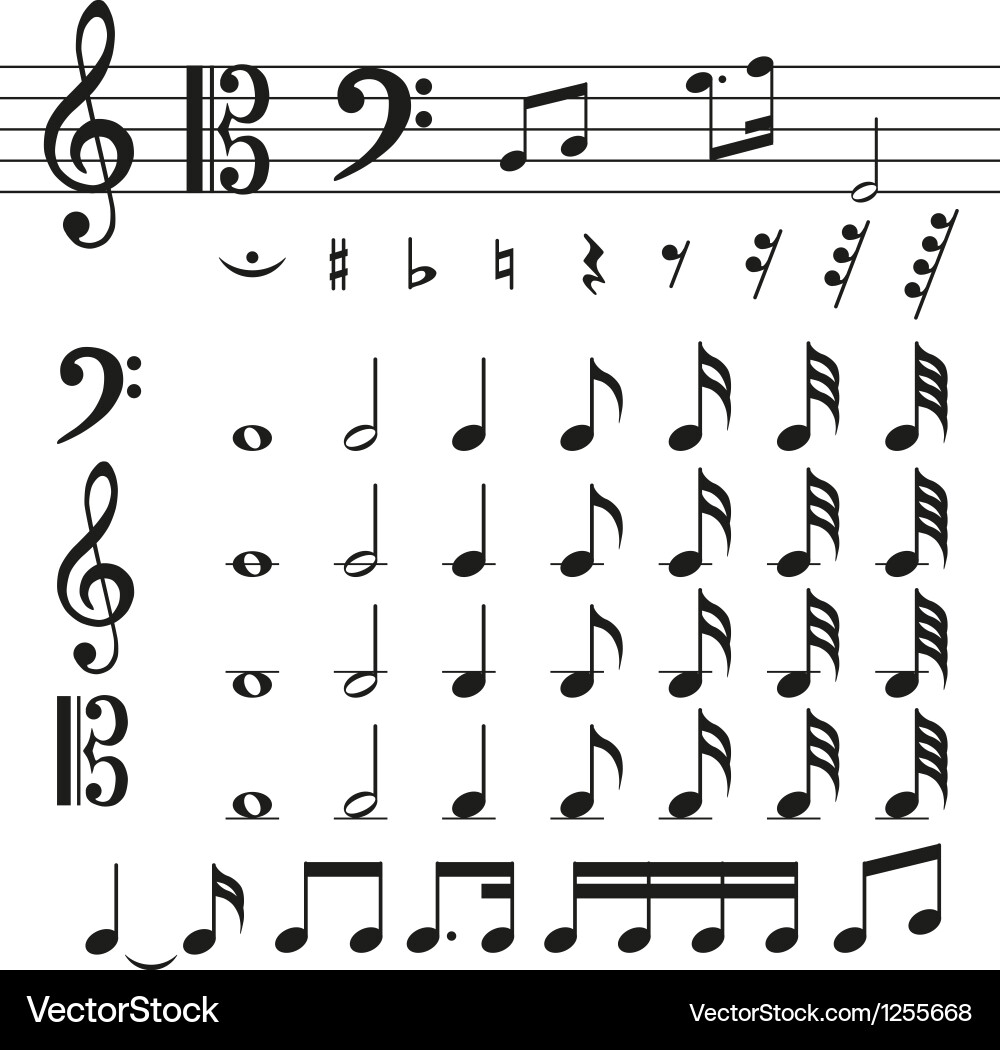 Symbol Signature Vector Images (over 160,000)