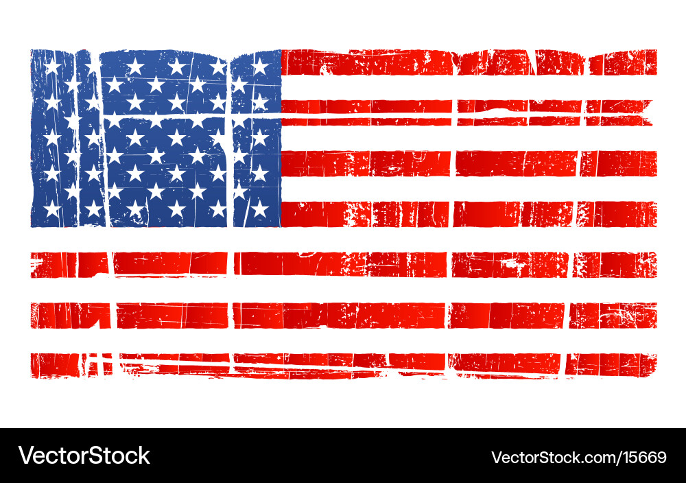 Old Us Flag Vector Images (over 2,800)