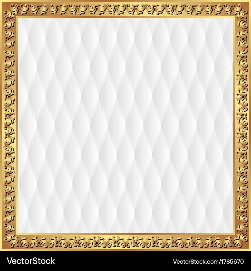 White background Royalty Free Vector Image - VectorStock