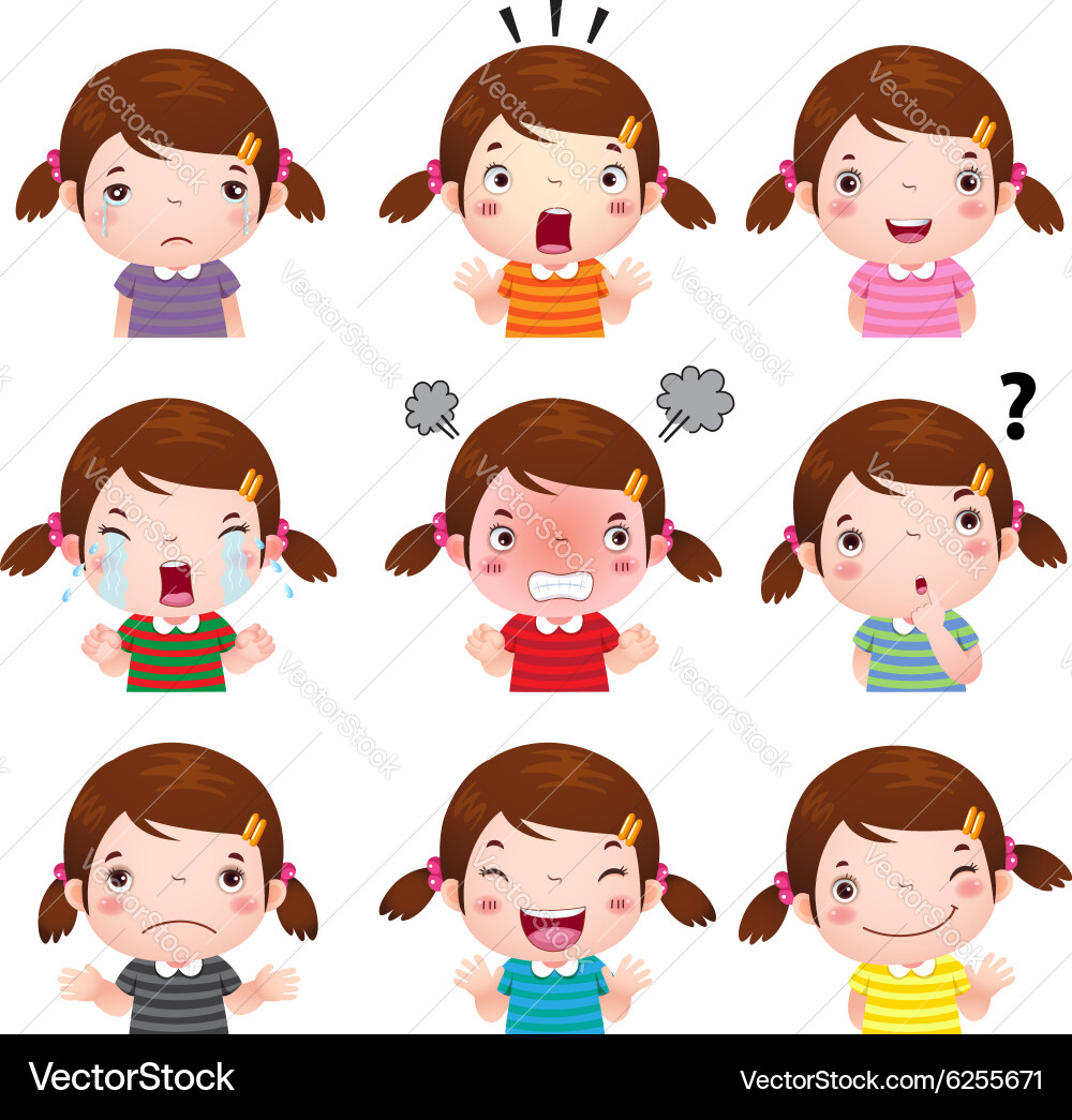Bored Child Vector Images (over 850)