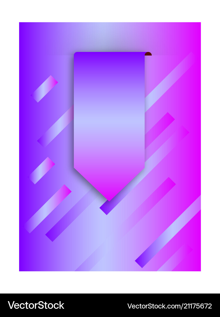 Background for banner wallpaper invitation poster Vector Image