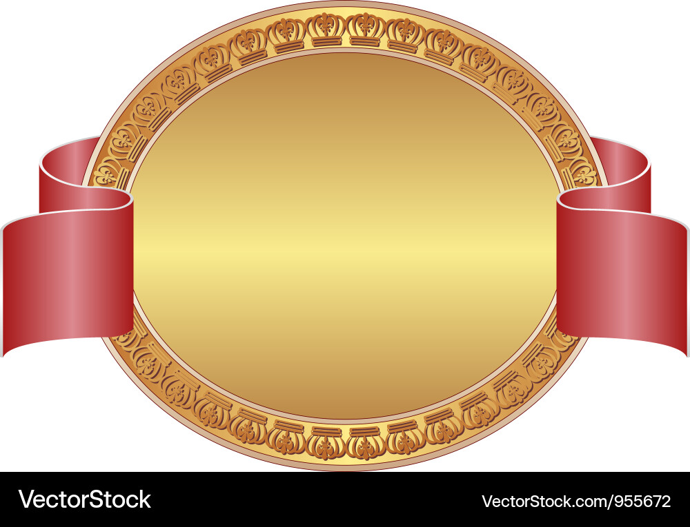 Golden background Royalty Free Vector Image - VectorStock