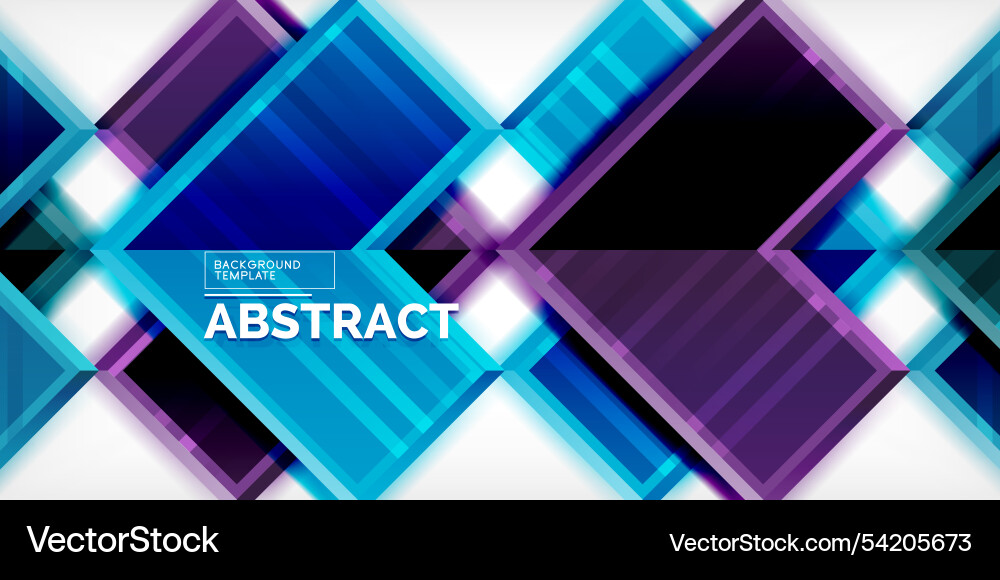 Arrow symbols created with 3d effects and line Vector Image