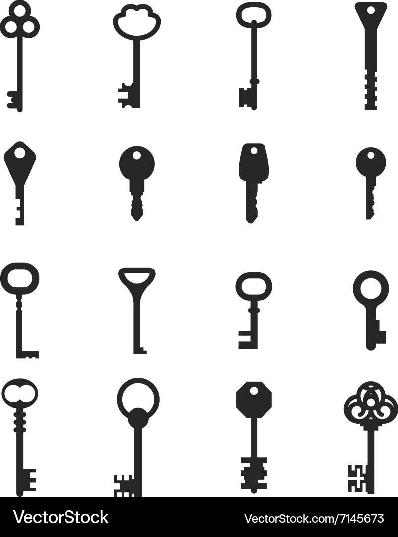 Keep Secret Vector Images (over 1,700)