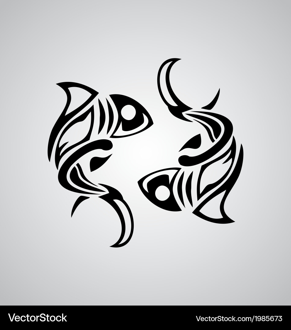 Free Pisces Vector Images (over 310)