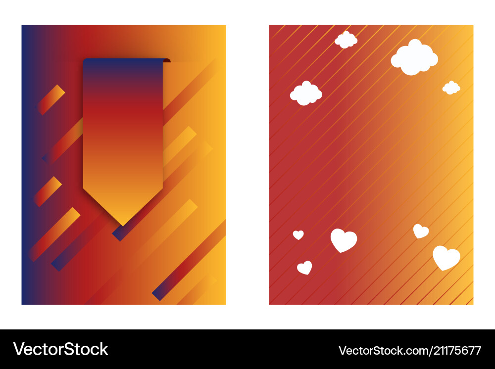 Background for banner wallpaper invitation poster Vector Image