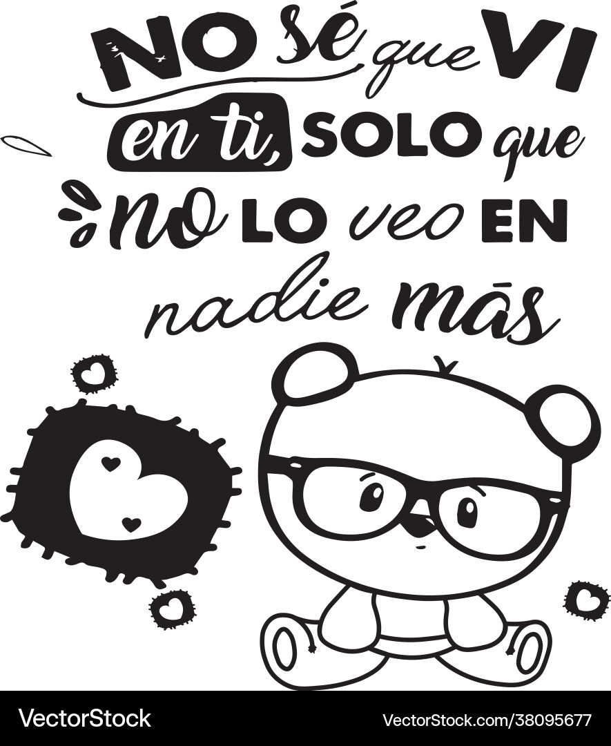 Frases Royalty Free Vector Image - VectorStock
