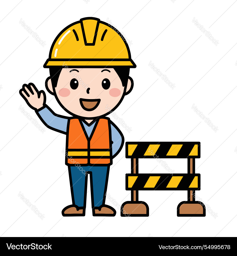Worker Cartoon Vector Images (over 270,000)