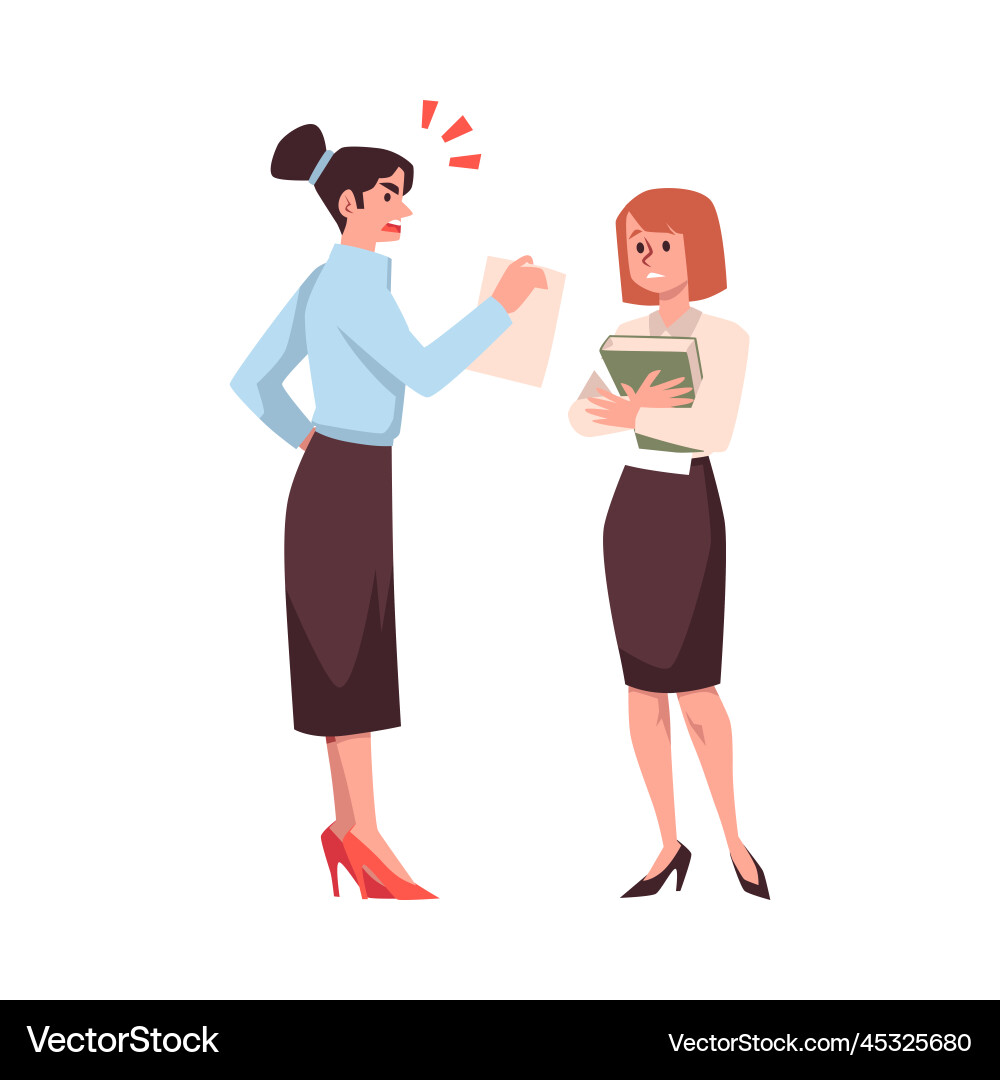 Poor corporate ethics and a toxic work environment