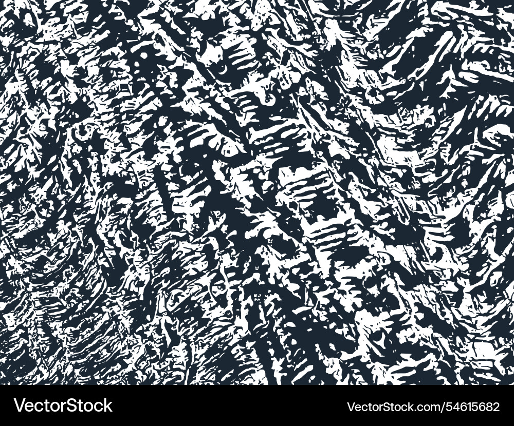 Dirt track from the car wheel protector Royalty Free Vector