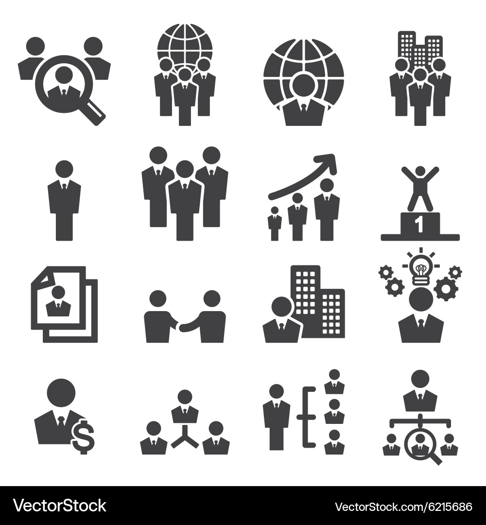 Resources icons