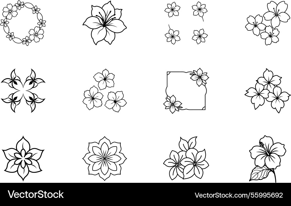 Science technology icons atom dna brain energy Vector Image