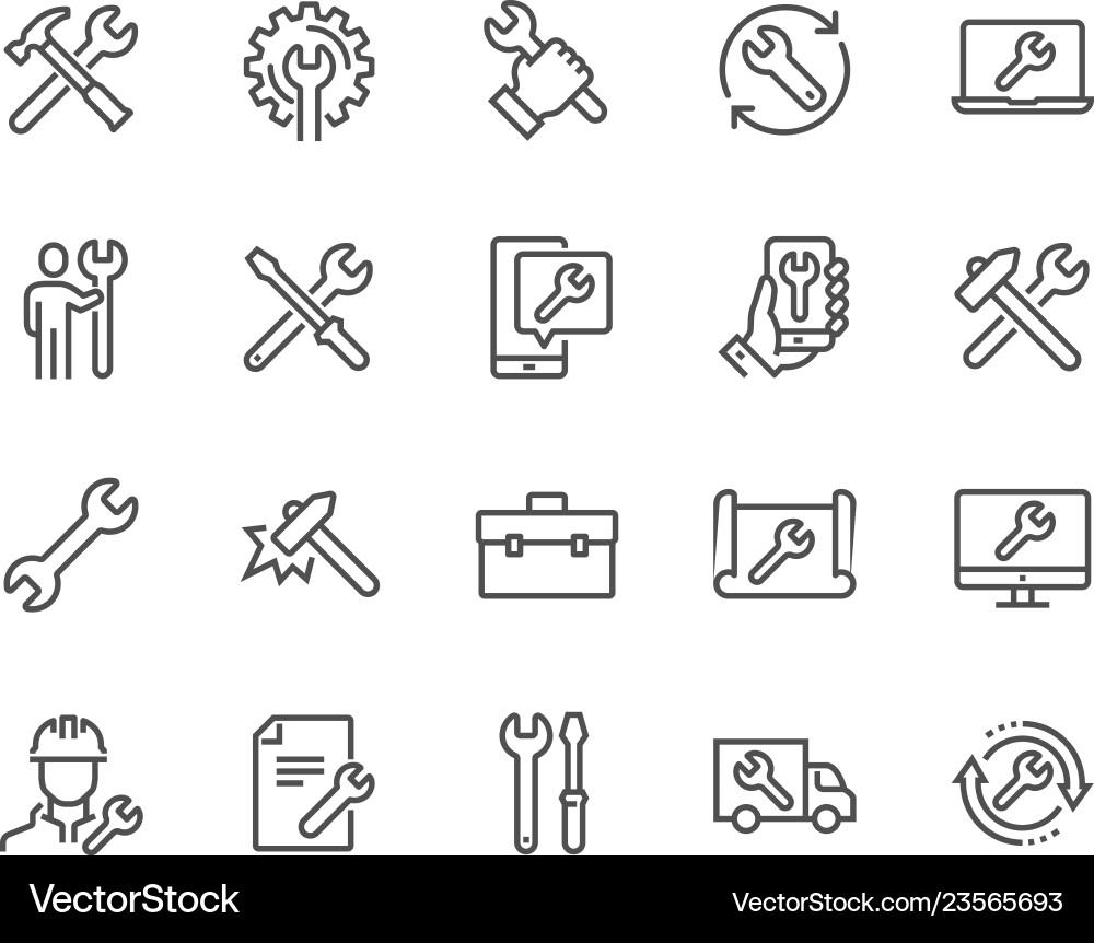 Rebuild Vector Images (over 7,900)