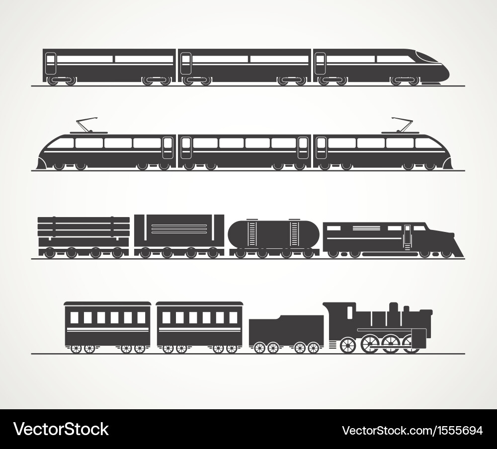 Freight Train Vector Images (over 14,000)