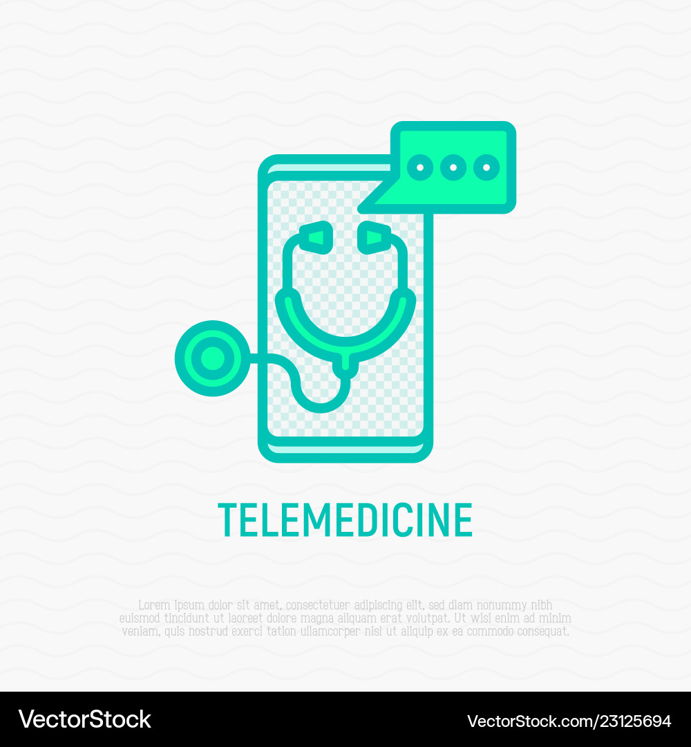 Telehealth Vector Images (over 3,000)
