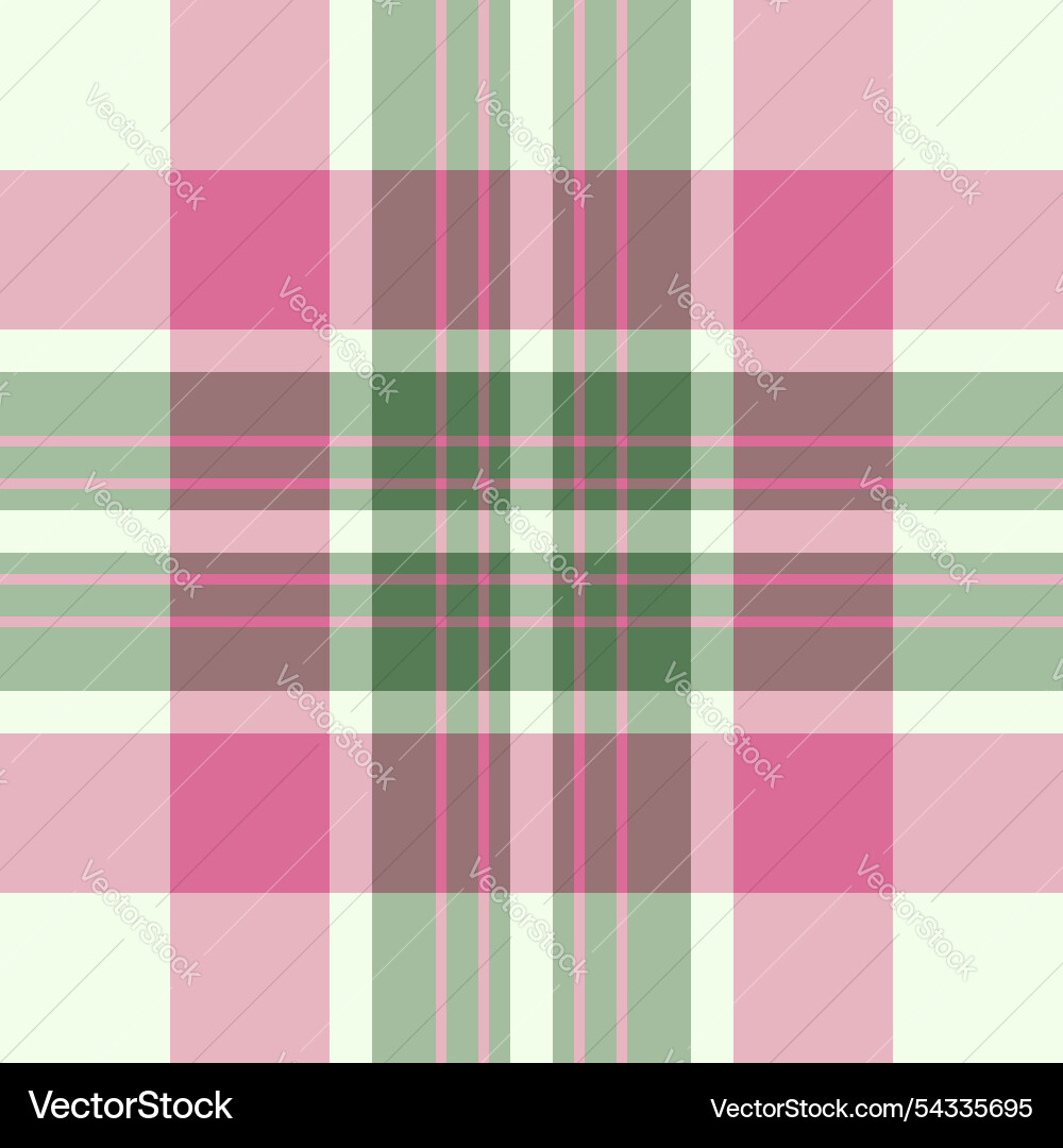 Purity seamless check carpet fabric background Vector Image