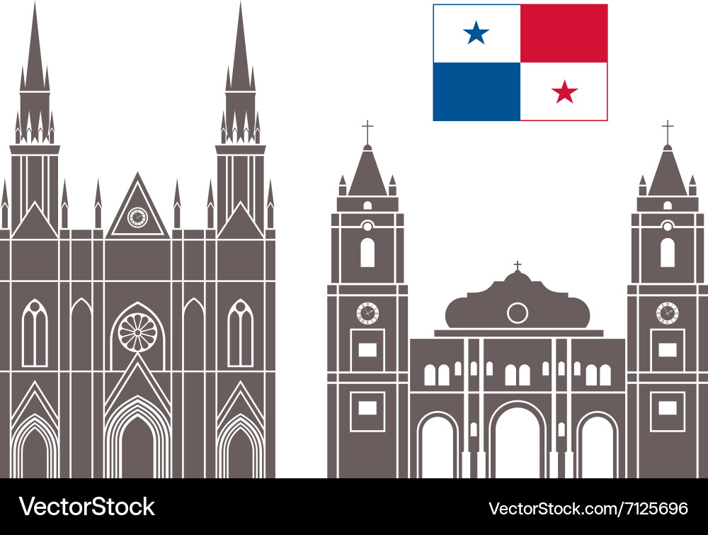 Panama Royalty Free Vector Image - VectorStock