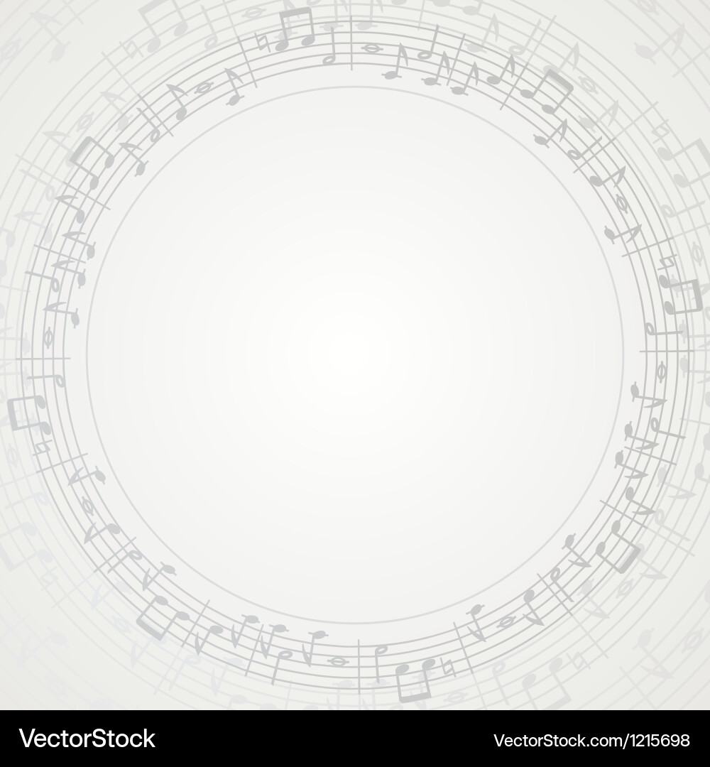 Music frame Royalty Free Vector Image - VectorStock