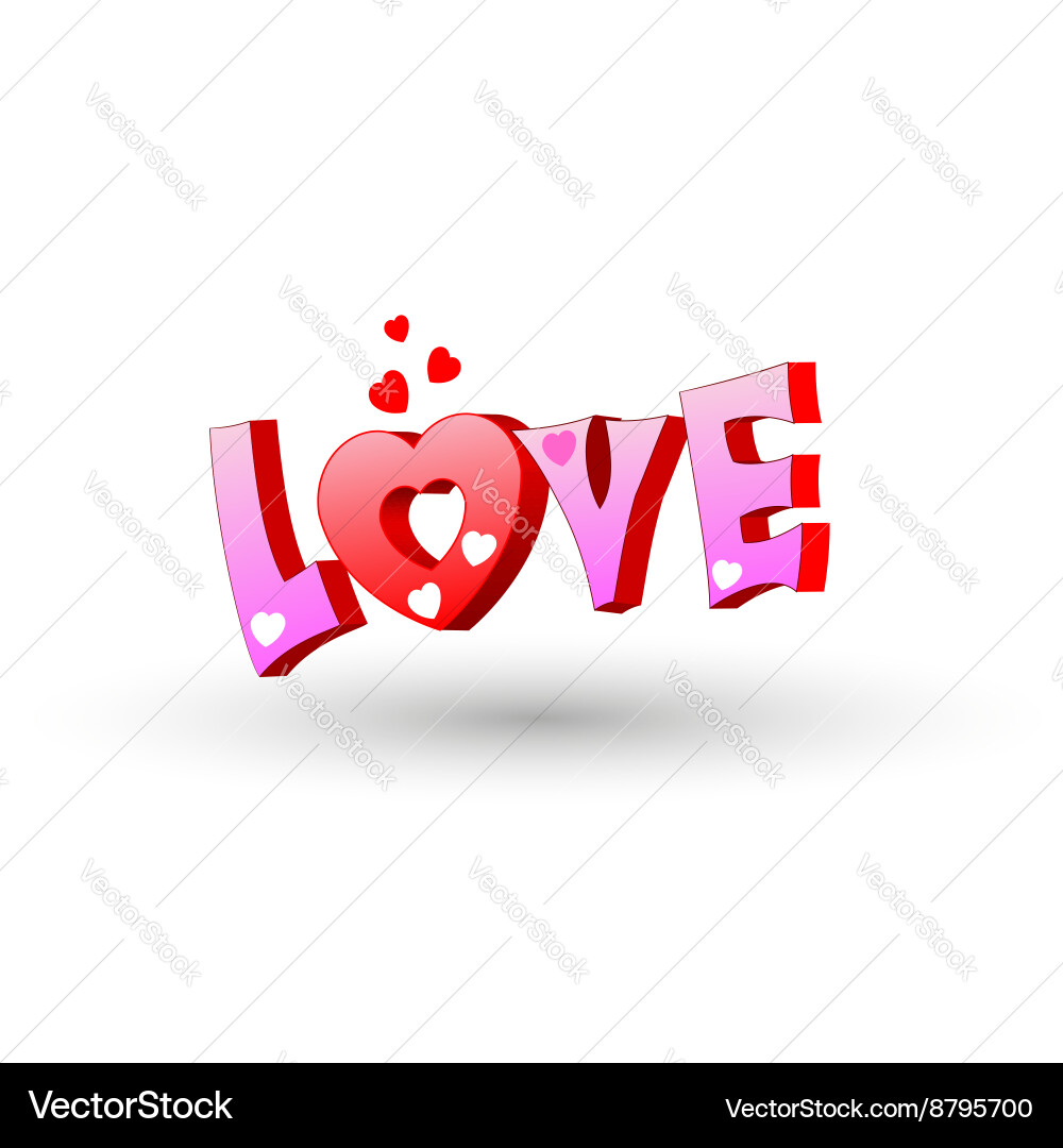 Graffiti urban art love Royalty Free Vector Image