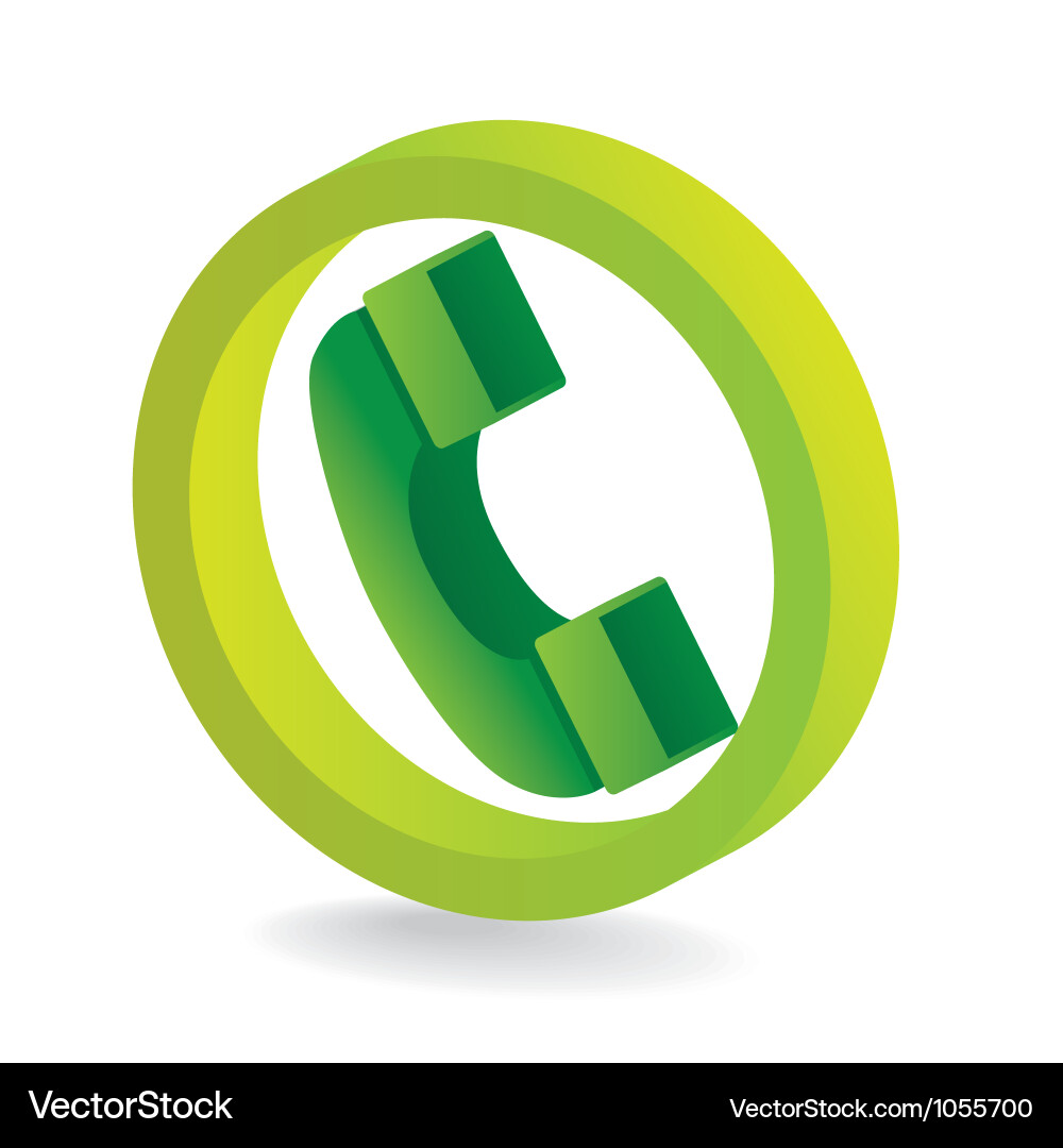 Phone icon Royalty Free Vector Image - VectorStock