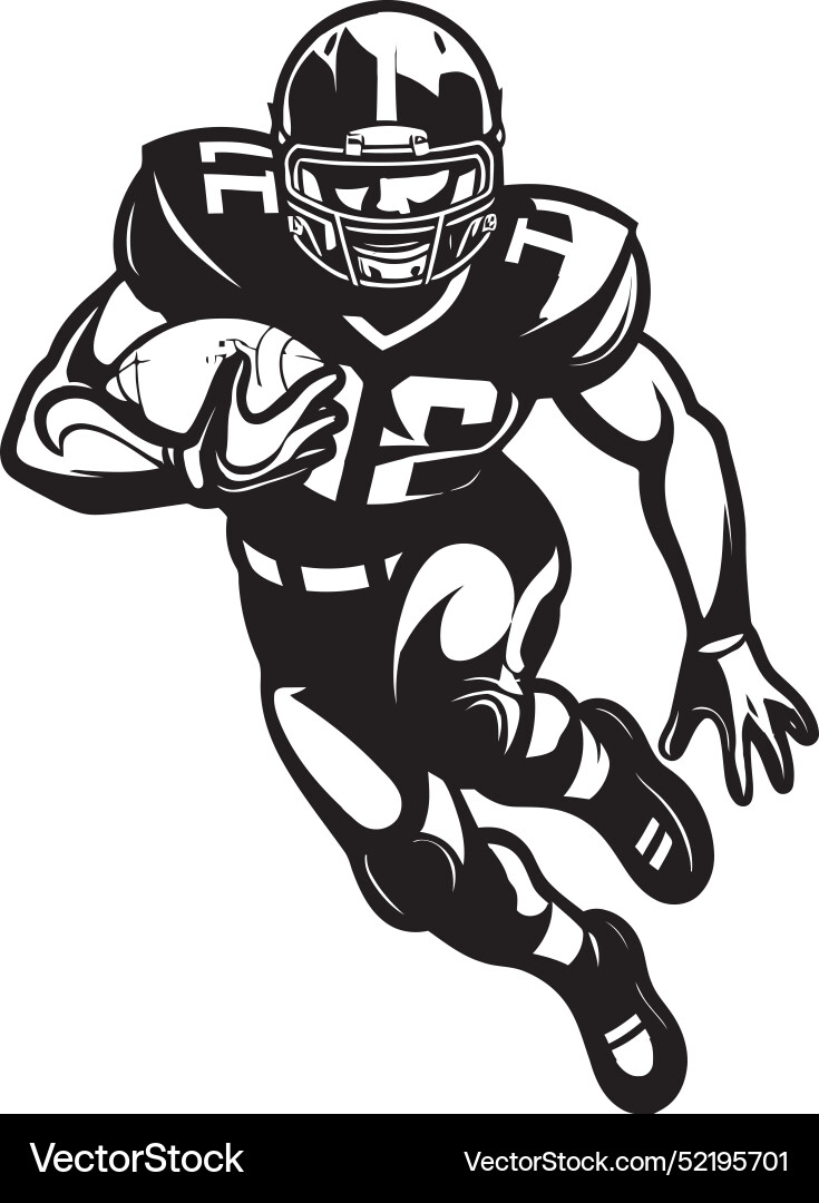 Jude bellingham englands young midfield Royalty Free Vector