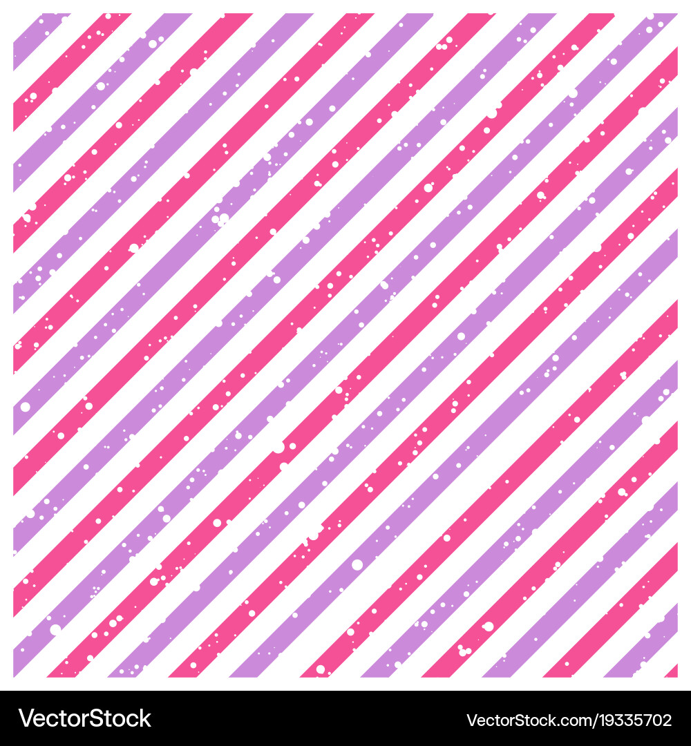 Pink and Purple Diagonal Stripes Royalty Free Vector Image