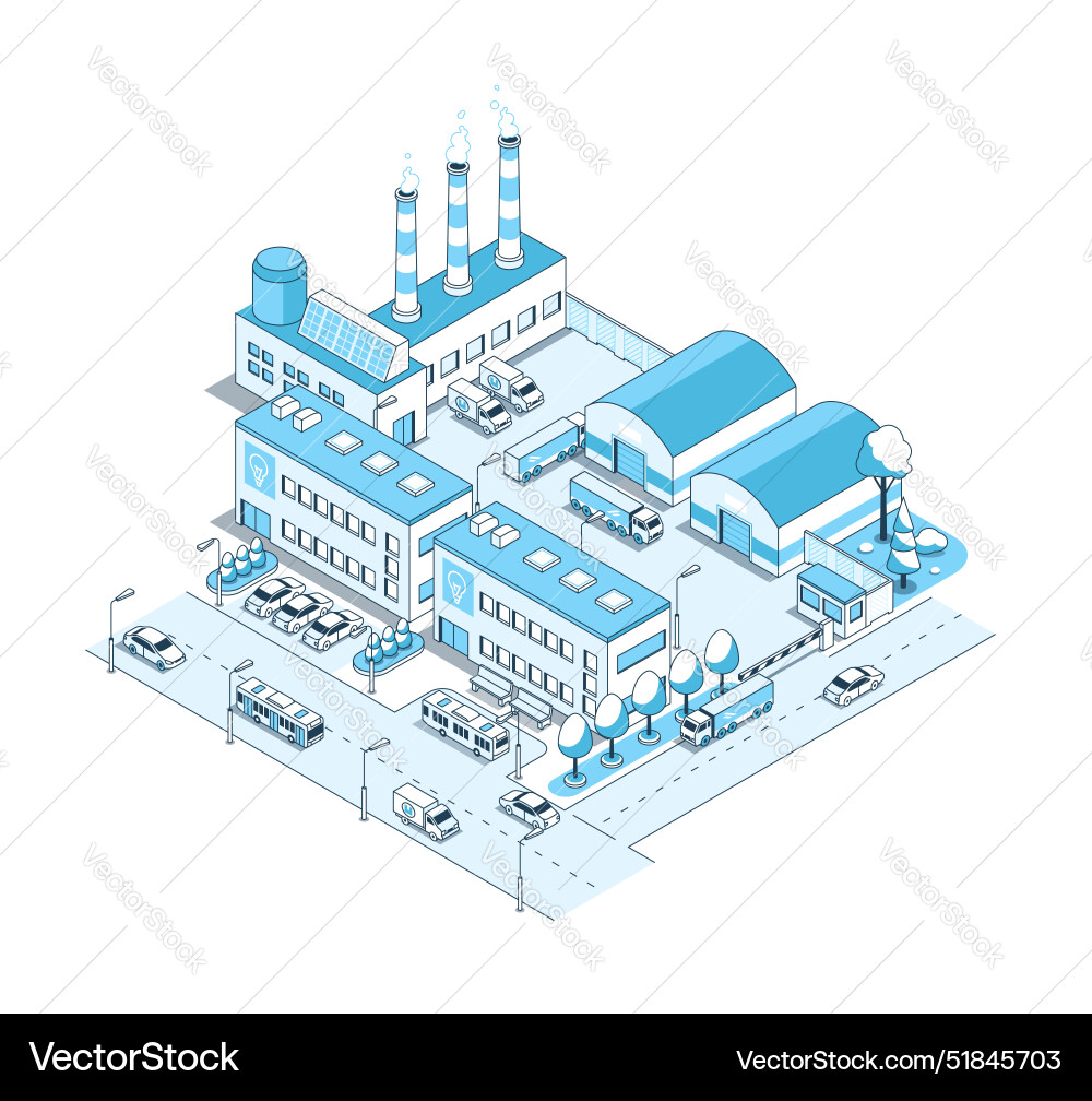 Factory Vector Images (over 260,000)