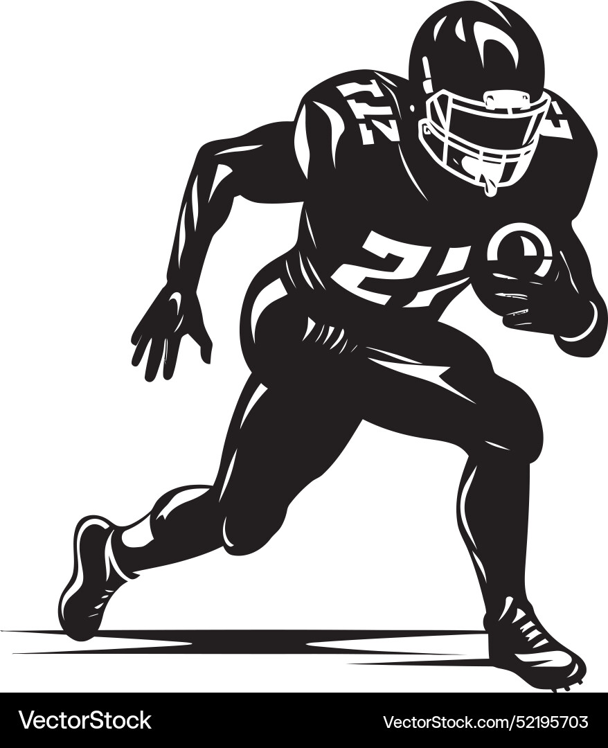 Joo cancelo portugals attacking full back Vector Image