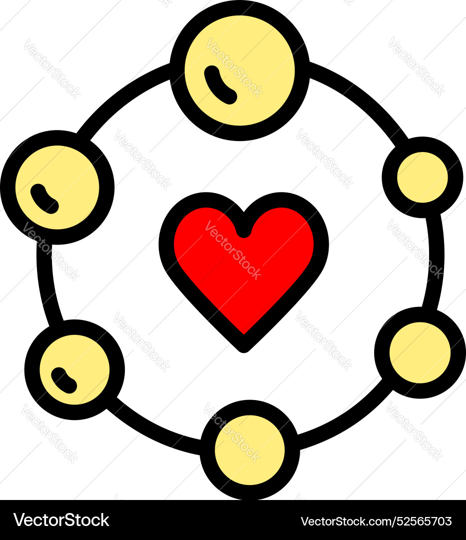 Pill capsule color icon omega 3 a d k c e Vector Image