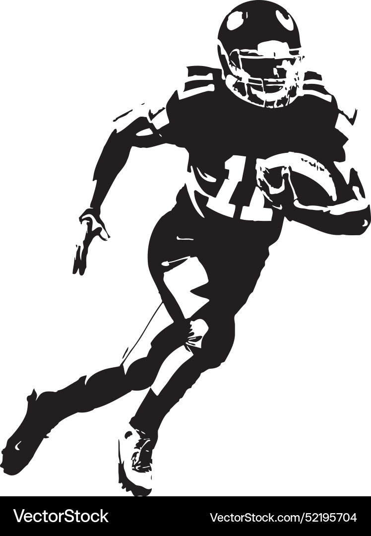 Achraf hakimi moroccos energetic wing back Vector Image