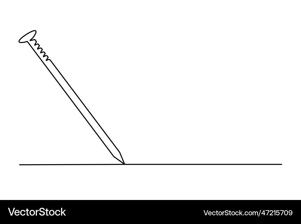 Nails Brush Calligraphy Vector Images (over 100)